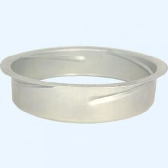 Фланец DEC DVS-F125 для диффузоров и анемостатов TFF/EFF/DVSR/DVSER ...