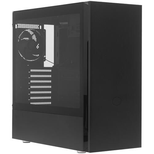 Компьютерный корпус Cooler_Master Silencio S600 TG (MCS-S600-KG5N-S00 ...