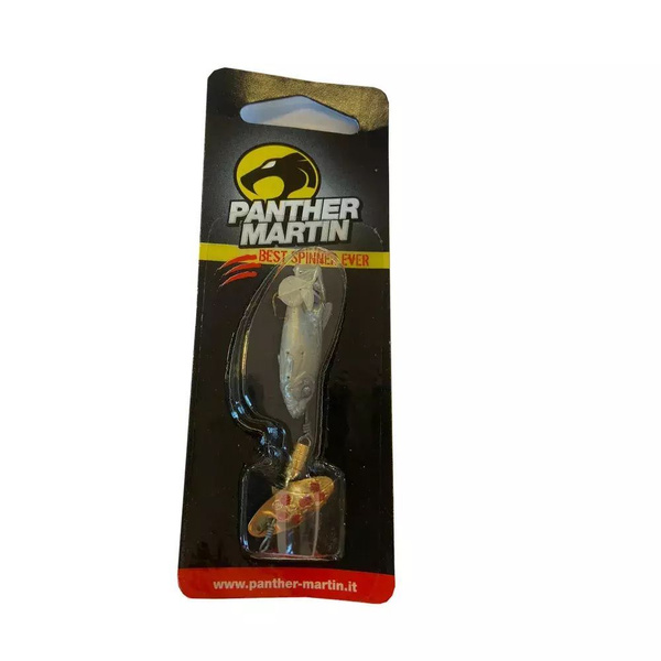 Блесна Panther Martin 292604024 купить c доставкой на OZON по низкой ...