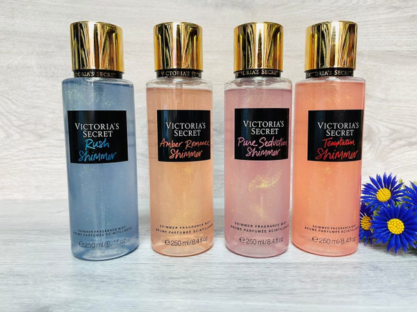 Парфюмированный спрей-мист для тела Victoria's Secret Love Spell Shimmer 250 мл купить на OZON ...