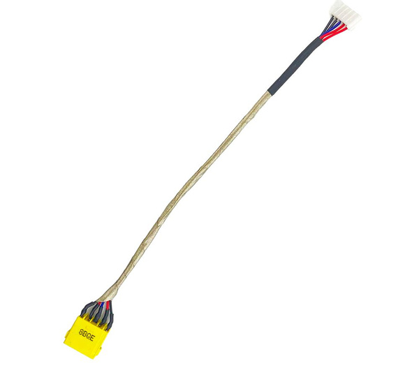 Разъем питания (90202793) 14cm/5pin для Lenovo Essential G700 G710 Z710 ...