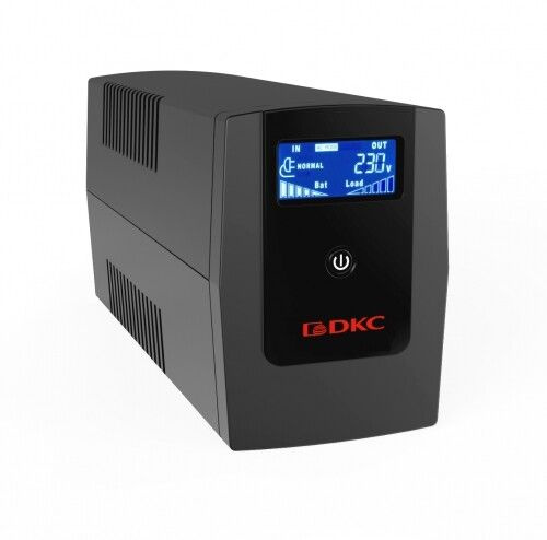 ИБП Линейно-интерактивный (Smart UPS) DKC, 1500 В·А купить по выгодной ...
