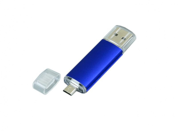 USB-флеш-накопитель centersuvenir Флешка для телефона на Андроид VF ...