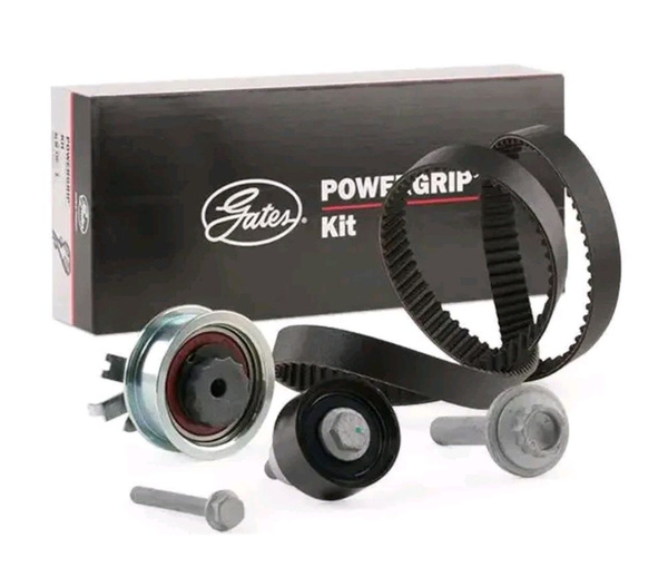 Gates K015680XS ремкомплект ГРМ Volkswagen Polo sedan / liftback ...