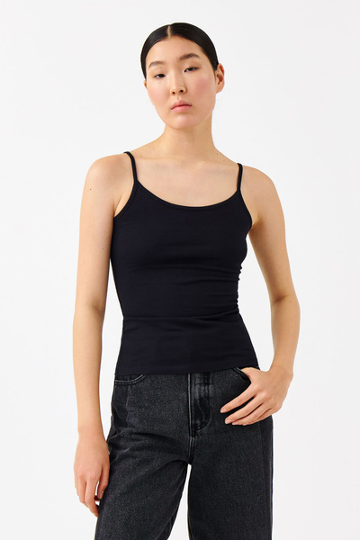 Майка Befree, 46 - купить по выгодной цене в интернет-магазине OZON (798649941)