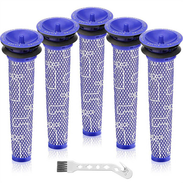 Сменный фильтр HEPA, совместимый с Dyson DC59 DC62 DC74 V6 V7 V8 ...