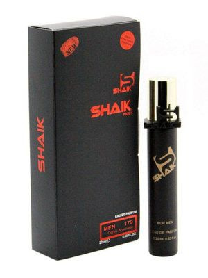 SHAIK M 179 Citrus Aromatic (BVLGARI LE GEMME) Мужская Вода парфюмерная ...