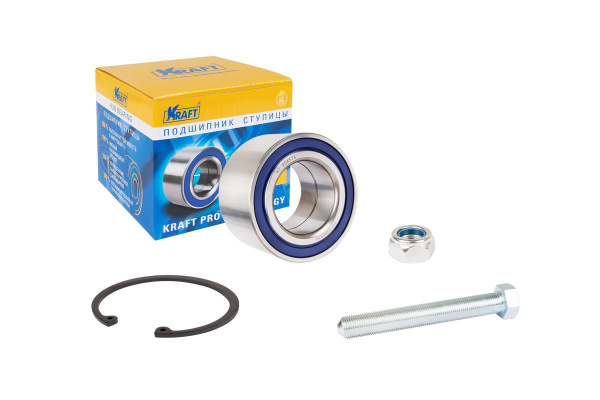 Подшипник ступицы VW TRANSPORTER 90- задн. - купить по доступным ценам ...