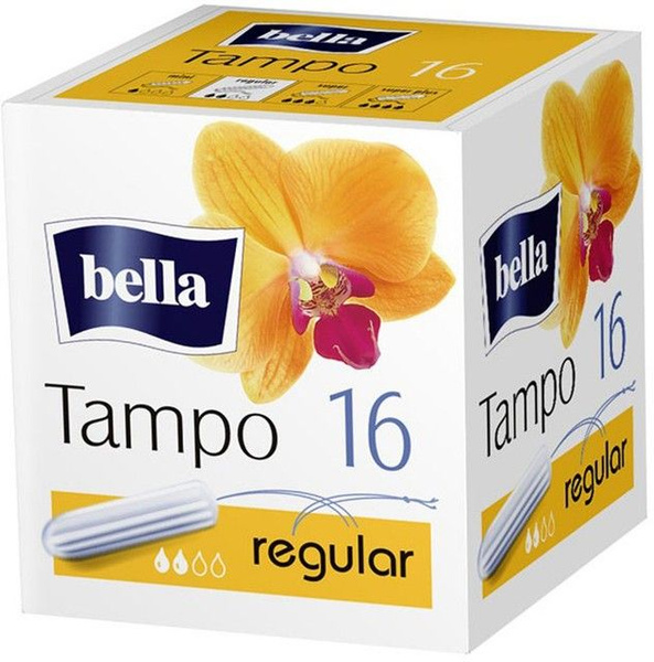 BELLA Тампоны - купить с доставкой по выгодным ценам в интернет ...