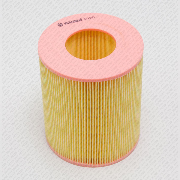 Фильтр воздушный Green Filter 1254219 - купить по выгодным ценам в ...