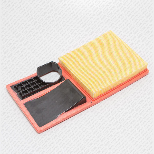 Фильтр воздушный Green Filter 1254331 - купить по выгодным ценам в ...