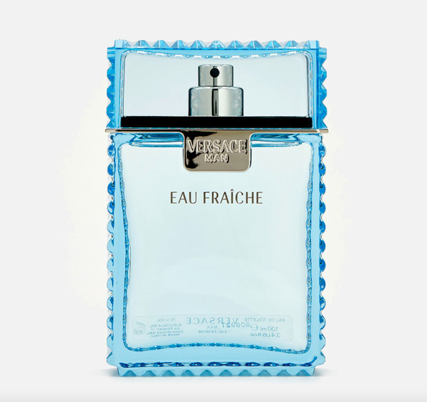 VERSACE eau fraiche Туалетная вода 100 мл (731179720)