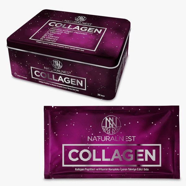 Collagen 5000mg 30 sashe Orzax NaturalNest / коллаген - купить с ...