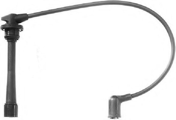 Провод высоковольтный Tesla комплект - Tesla арт. T868B - купить по ...