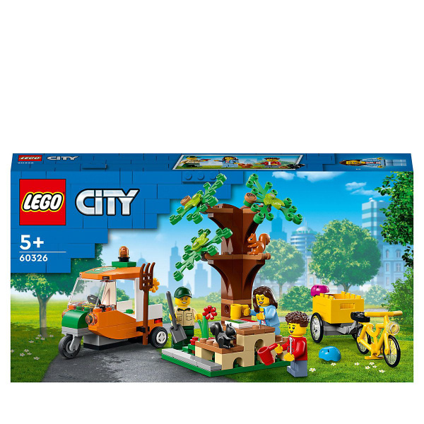 LEGO City Picnic in the park 60326 Конструктор Городской пикник в парке ...