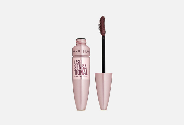 Maybelline New York Lash Sensational Тушь для ресниц веерный объем ...