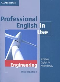 Professional English in Use Engineering Book with answers - купить с ...