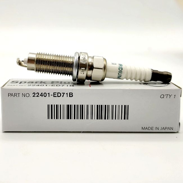 Свеча зажигания MK-22401-ED71B - купить по выгодным ценам в интернет ...