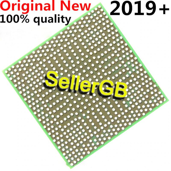 Видеочип AMD Mobility Radeon HD 4570 216-0728018 216 0728018 купить на ...