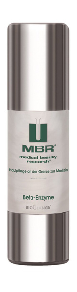 Отшелушивающее средство MBR BioChange Beta Enzyme - купить с доставкой ...