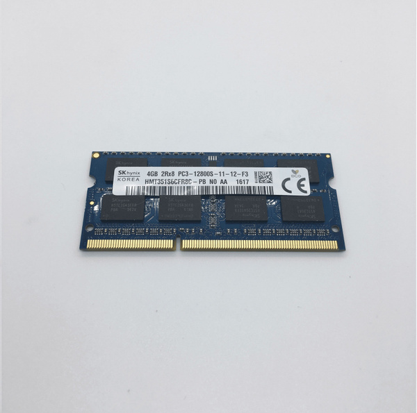 Модуль оперативной памяти Hynix DDR3 4GB 1600Mhz HMT351S6CFR8CC-PB So-Dimm PC3-128004 ГБ ...