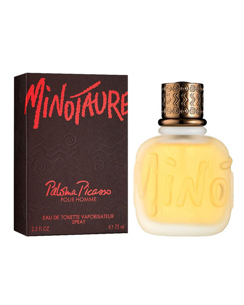 Paloma Picasso Minotaure edt m Туалетная вода 75 мл. купить на OZON по низкой цене (1633097150)