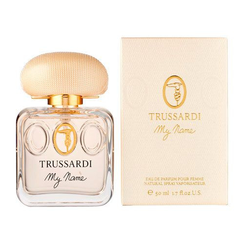 Trussardi My Name edp Woman Парфюмерная вода 50 мл . купить на OZON по низкой цене (1774694174)