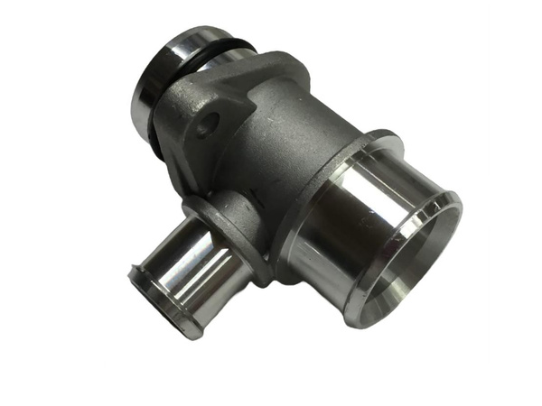 Фланец (тройник) системы охлаждения на BMW N20 (11537639998) купить на ...