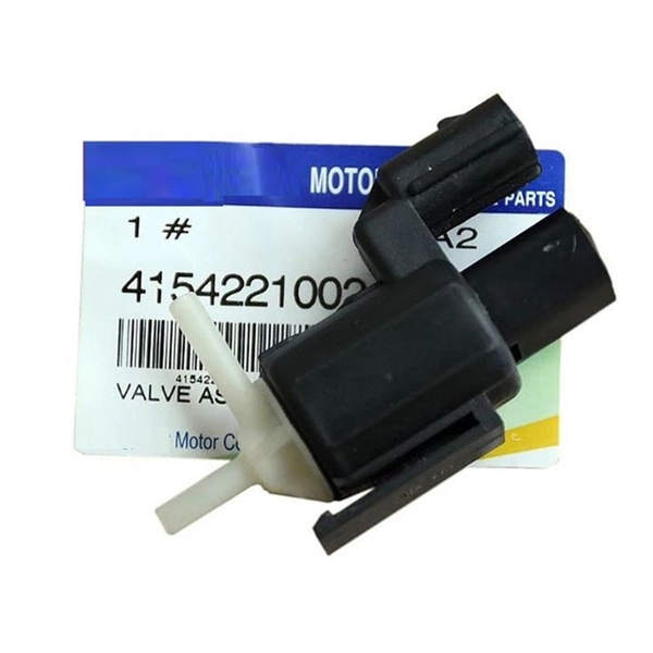 Клапан Вакуумный Включения Переднего Моста Ssangyong 4154221002 Actyon ...