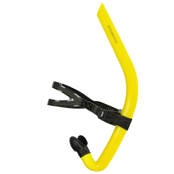 Фронтальная дыхательная трубка для плавания SwimRoom "Stable Swim ...