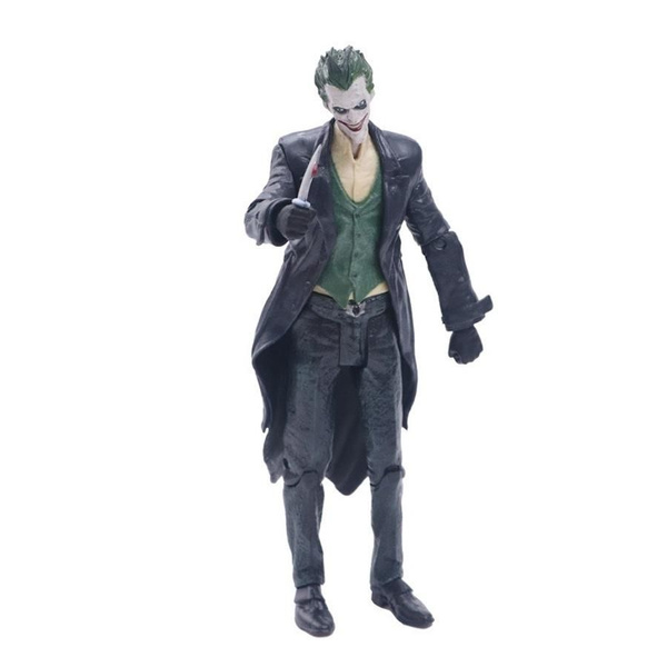 Джокер фигурка Joker The Game ver.1 DC Comics - купить с доставкой по ...