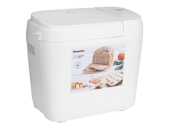 Хлебопечка Panasonic SD-B2510WTS, белый - купить по доступным ценам с ...