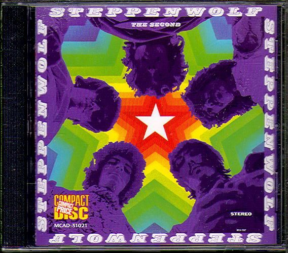 Audio CD STEPPENWOLF - SECOND - купить по низким ценам в интернет ...