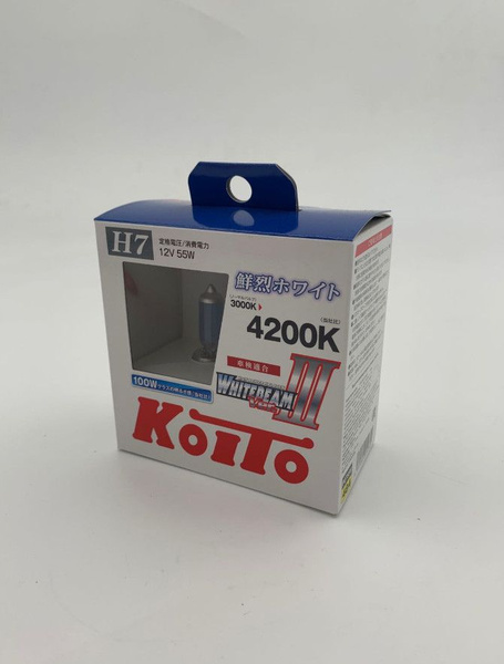 Лампа автомобильная KOITO, 2 шт. P0755W купить c доставкой на OZON по низкой цене (774600879)