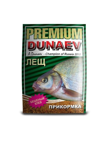 Прикормка Дунаев Премиум/ Dunaev Premium - купить с доставкой по ...