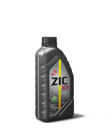 Масло моторное ZIC 10W-40 Синтетическое - купить в интернет-магазине ...