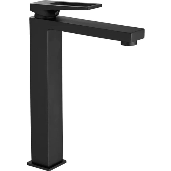 Смеситель для раковины Shevanik S6811H черный купить на OZON по низкой ...