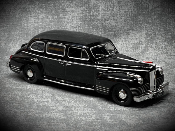 Коллекционная модель ЗИС 110 Deagostini Автолегенды СССР 1/43 ...