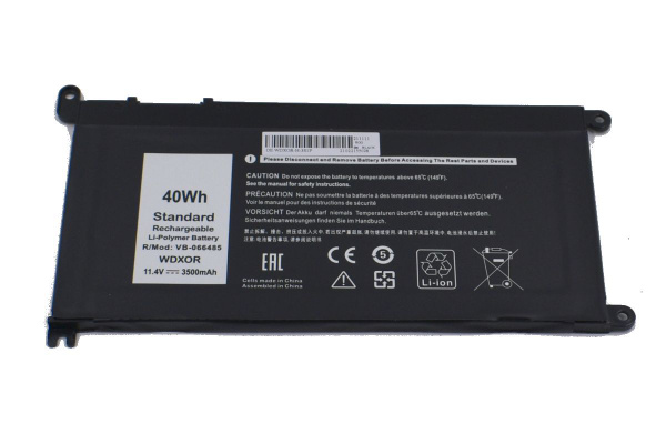 Аккумулятор для Dell P66F001 3500 ноутбука акб - купить с доставкой по ...