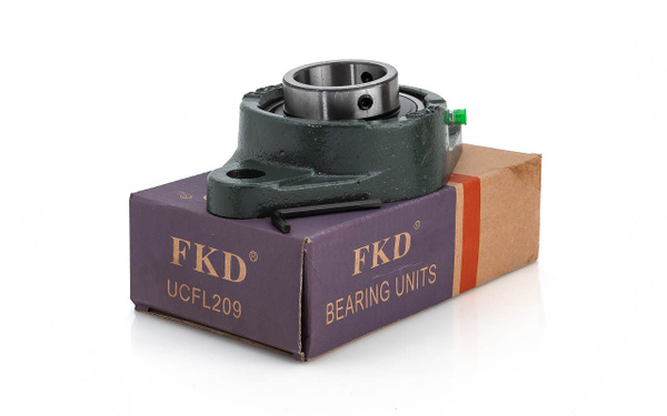 Подшипник универсальный FKD bearings UCFL 209 FKD - купить по выгодной цене в интернет-магазине ...