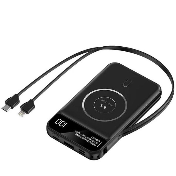 Внешний аккумулятор (Power Bank) Mir Mobi-VMESTE po svyatinyam ...