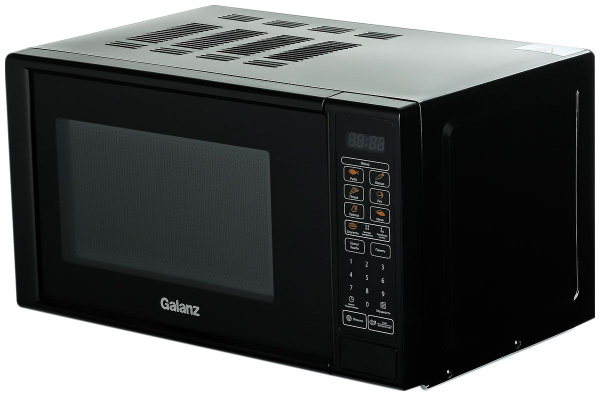 Микроволновая печь Galanz MOG-2011DB черный - купить по низким ценам в ...
