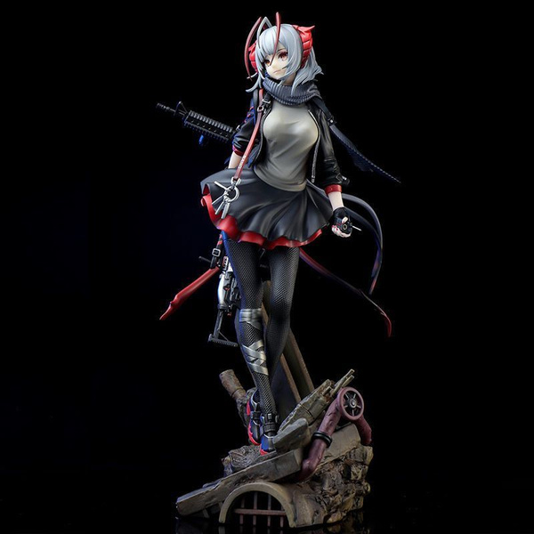 из игры Arknights/Аркнайты, Фигурка Sarkaz/Сарказ (30см, пакет ...