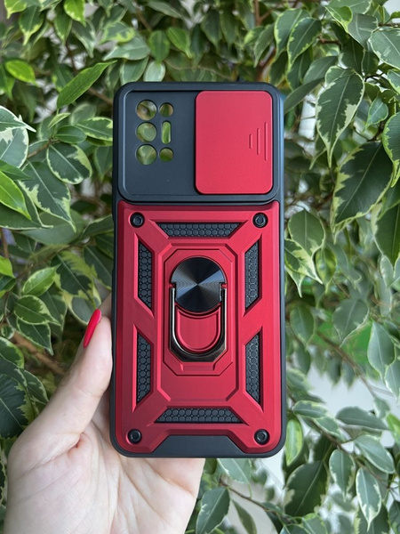 Чехол противоударный armors для Tecno Pova 2 / Техно Пова 2 с защитой ...