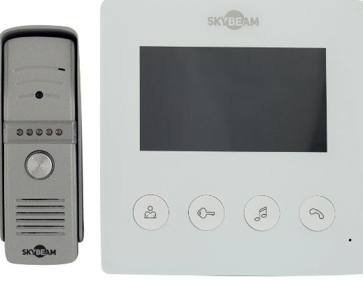 Видеодомофон SKYBEAM RL-D043 Aphina купить по низким ценам в интернет ...