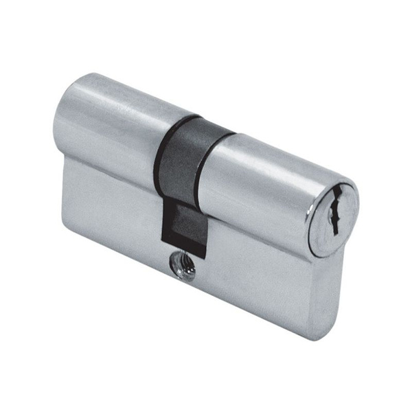 Цилиндровый механизм / Цилиндр (личинка замка) для замка ключ/ключ SCHLOSS 03007 (30+30) S60 Cr ...