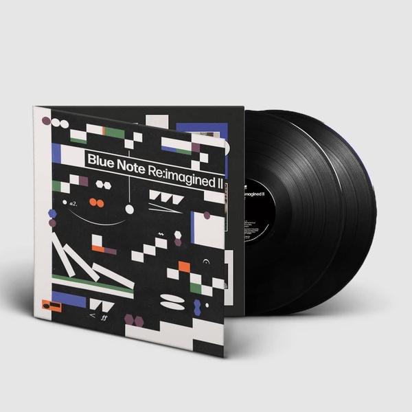 VARIOUS ARTISTS Blue Note Re:imagined II - купить с доставкой по ...