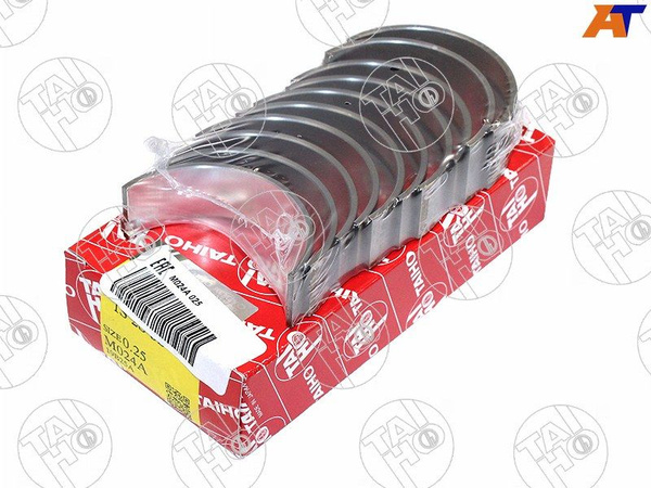 Вкладыши коренные к-т 0,25 TOYOTA CORONA/CALDINA/CAMRY/VISTA 3S-FE/4S ...