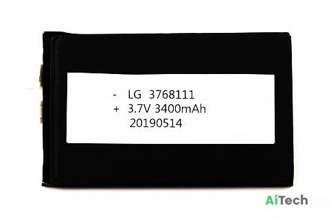 AiTech Аккумулятор для ноутбука LG 3400 мАч - купить с доставкой по ...
