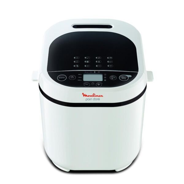 Хлебопечка Moulinex OW210130, белый - купить по доступным ценам с ...